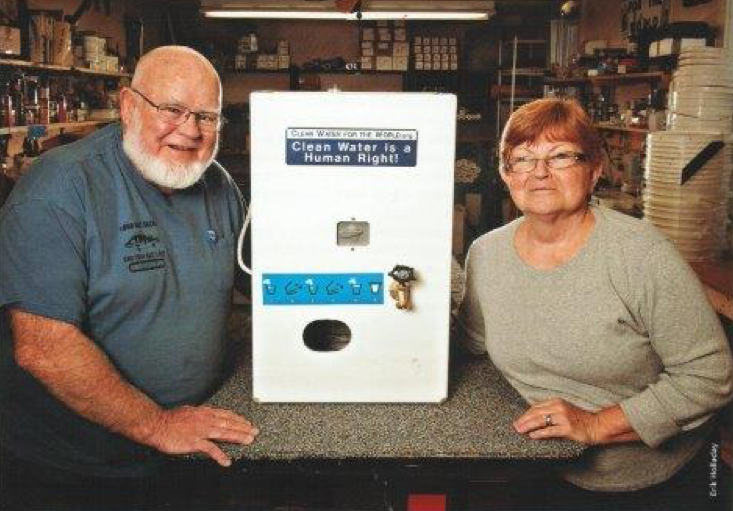 History, Mission, & Values – Clean Water for the World